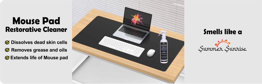 Mouse Pad Restorative Cleaner - EarthSential