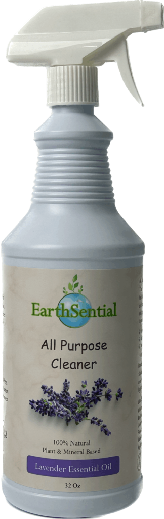 The most natural cleaners in the world.