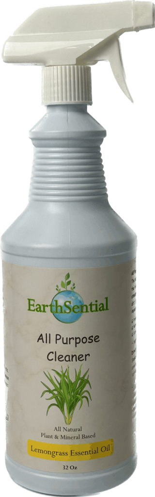 The most natural cleaners in the world.