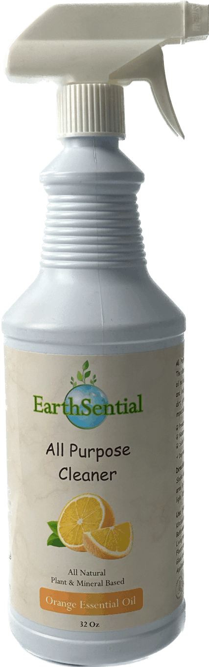 The most natural cleaners in the world.