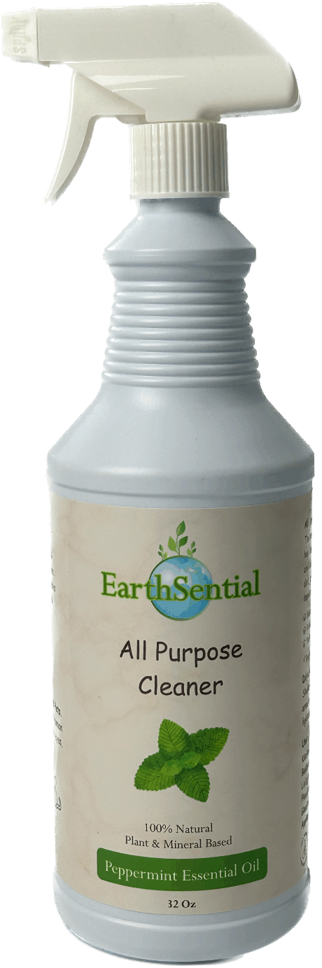 The most natural cleaners in the world.