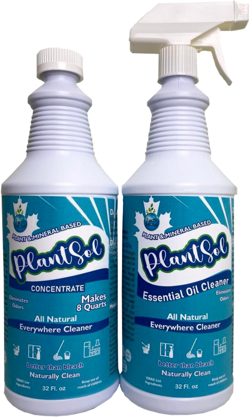 Enhance Indoor Air Quality and Banish Odors with Plantsol